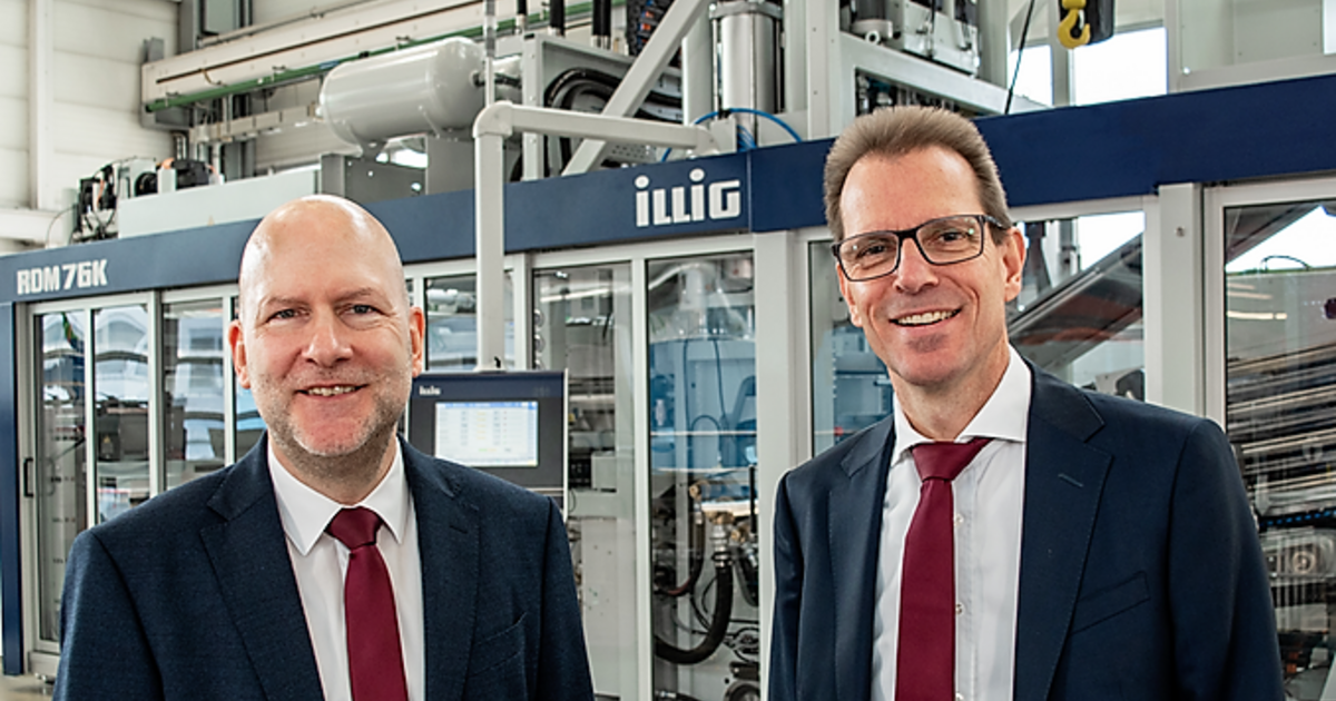 New managing director at Illig | MACPLAS New managing director at Illig | MACPLAS